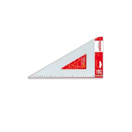 Righe e Squadre in metallo